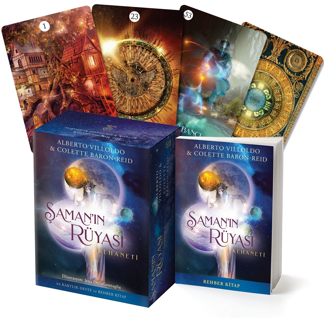 ŞAMAN'IN RÜYASI KEHANETİ